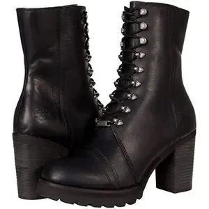 Harley-Davidson | Shoes | Harleydavidson Womens Seneca 7inch Black ...